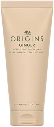 Amazon.com: Origins Ginger Moisturizing Hand Cream | Hydrates & Softens ...
