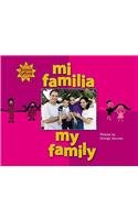 Mi Familia / My Family (Somos Latinos / We Are Latinos) (Spanish ...