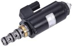 CARTEX Válvula solenoide 225-4518 para Caterpillar Compatible con ...
