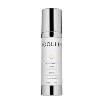 Amazon.com: G.M. COLLIN Phytowhite Cream | Silky Smooth Face ...