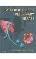 Pathologic Basis of Veterinary Disease - Text and VETERINARY CONSULT ...