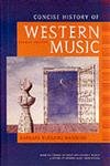 Amazon.com: Concise History of Western Music: 9780393977752: Hanning ...