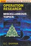 Operation Research: Miscellaneous Topics : Buy Online at Best Price in ...