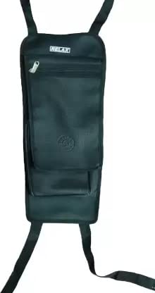 CAPE SHOPPERS Bike Tank Bag Dot Strap Hero Splendor Plus Bike Tank ...