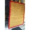 Vetiver Rectangular Curtain For Home Cooling Made By Pure Khus Root