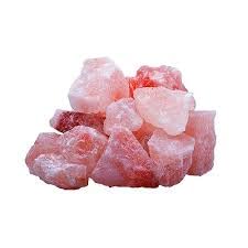 Himalayan Salt Rough Stone - Himalayan Salt Chunk - Reiki Crystals for ...