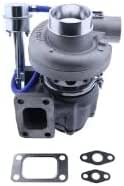 Amazon.com: Turbo HX30W Turbocharger 4035052 for Cummins Engine 4B 4BT ...