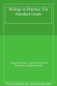 Amazon | Biology in Practice | Carrie, Johanna, Dorward, James ...