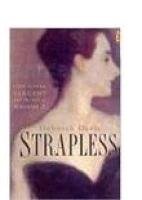 Strapless: John Singer Sargent and the Fall of Madame X: Amazon.co.uk ...