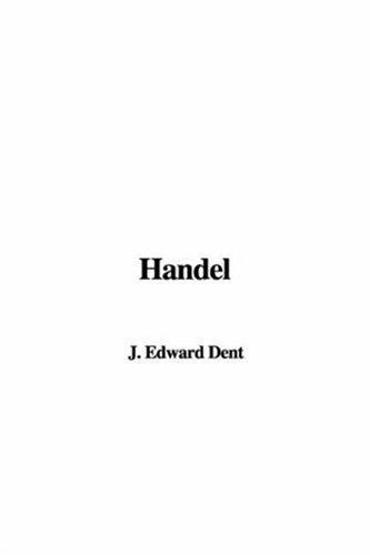 Buy Handel Book Online at Low Prices in India | Handel Reviews ...