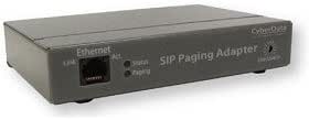 Amazon.com: CYBERDATA 11233 - SIP Paging Adapter : Office Products