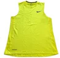 Amazon.com: Nike Mens Pro Training Dri-Fit Sleeveless Tank Top Shirt L ...