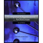 Essentials of Computer Organization & Architecture (2nd, 06) by Null ...