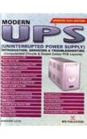 Buy Modern UPS Introduction, Servicing & Troubleshooting Book Online at ...