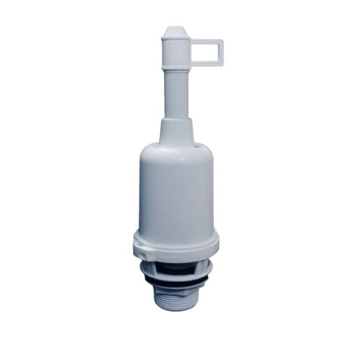 PVC Syphon Set for Flush Tank (White) : Amazon.in: Home Improvement
