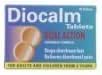 Diocalm Dual Action 20 Tablets : Amazon.co.uk: Electronics & Photo