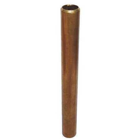 3/4" x 2 ft. MNPT Threaded Red Brass Pipe: Amazon.com: Industrial ...