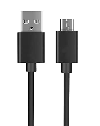 Amazon.com: 10FT Extra Long USB Power Cable Cord for All-New Fire TV ...