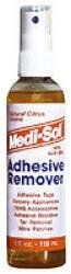 Amazon.com: Medisol Adhesive Remover, 4 Oz Btl by Orange-Sol Medical ...