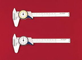 Amazon.com: scienceware dial-type Vernier Calipers con Métricas Escala ...