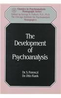 The Development of Psychoanalysis (Classics in Psychoanalysis ...