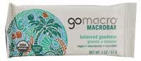 Amazon.com: GO MACRO MACROBARS Granola Delight, 2 Ounce Units ( Multi-Pack)