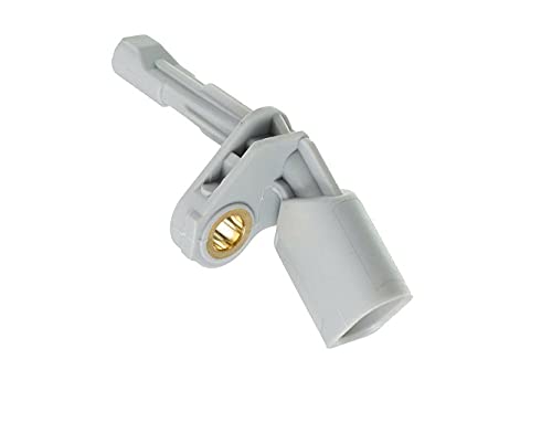 Amazon.co.jp: 【正規純正OEM】 リヤ リア スピードセンサー ABSセンサー 右 Q3 / イオス ゴルフ パサート シャラン ...