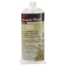 3M epx dp-190 gray epxy 1.7 fl oz kit [PRICE is per KIT]: Amazon.com ...