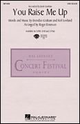 YOU Raise Me up - Choral - SATB (Composer: Brendan Graham, Rolf Lovland ...