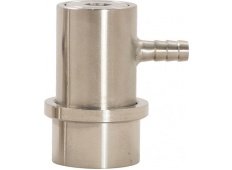 Amazon.com: Torpedo Ball Lock Beverage Out - Barbed Stainless : Grocery ...