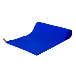 Blue Tubular Slide Sheet 122 x 71cm - BigaMart