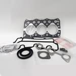 Amazon.com: Genuine Isuzu 5-8781-4071-1 Overhaul Gasket Set for 3LD1 ...