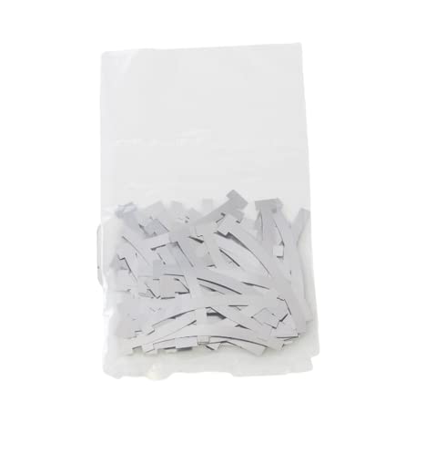 Amazon.com: Dental Matrix T Bands Small Curved Stainless Steel 100/bag ...