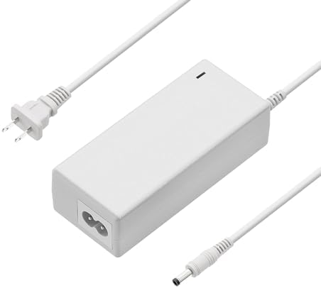 Amazon.com: 24V DC AC Power Adapter Replacement Cord with 90 Degree ...