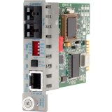Amazon.com: Omnitron iConverter Fast Ethernet Media Converter : Electronics