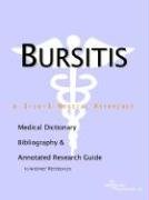 Bursitis: A Medical Dictionary, Bibliography, and Annotated Research ...