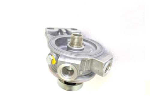 MAHINDRA TRACTOR FILTER HEAD ASSEMBLY 006008906B1