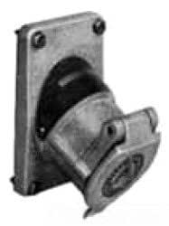Appleton EFSR-2023M Explosionproof Receptacle, EFSR Series, 20 Amp: Amazon.com: Industrial ...