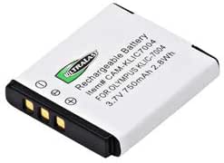 Amazon.com: Technical Precision Replacement for Kodak V1273 Battery ...