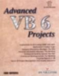 Advanced Visual Basic 6 Projects : Bayross, Ivan: Amazon.in: Books