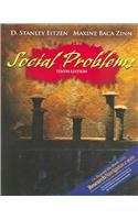 Amazon.com: Social Problems: 9780205487158: Eitzen, D. Stanley, Baca Zinn, Maxine: Books