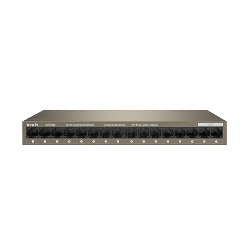 12 Port Netzwerk Switch Test: Die 7 Besten im Vergleich