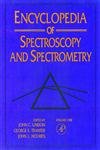Encyclopedia of Spectroscopy and Spectrometry: Lindon, John C ...