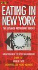 Amazon.co.jp: Eating in New York: The Ultimate Restaurant Finder (Cader ...