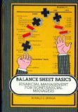 Amazon.com: Balance Sheet Basics: Financial Management for Non ...