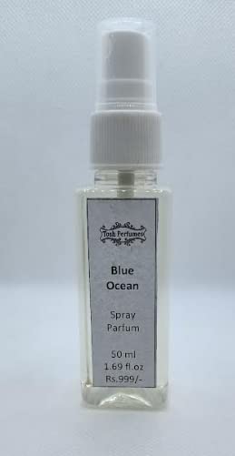 Buy Perfumer's Blue Ocean spray Perfume 50ml Online at Low Prices in ...