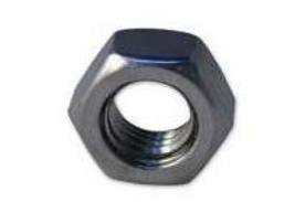 M12 x 1.25p Metric Fine Pitch Full Nut (Pack of 5) : Amazon.co.uk: DIY ...