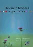 Dynamic Models in Biology (06) by Ellner, Stephen P - Guckenheimer ...