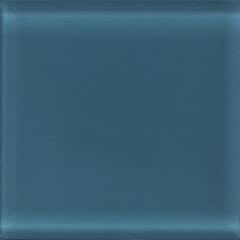 Amazon.com: Daltile Glass Reflections Twilight Blue 4.25 x 4.25 Glass ...