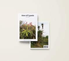 Aloes of Uganda: A Field Guide: Thomas Cole, Tom Forrest: 9780998788302 ...